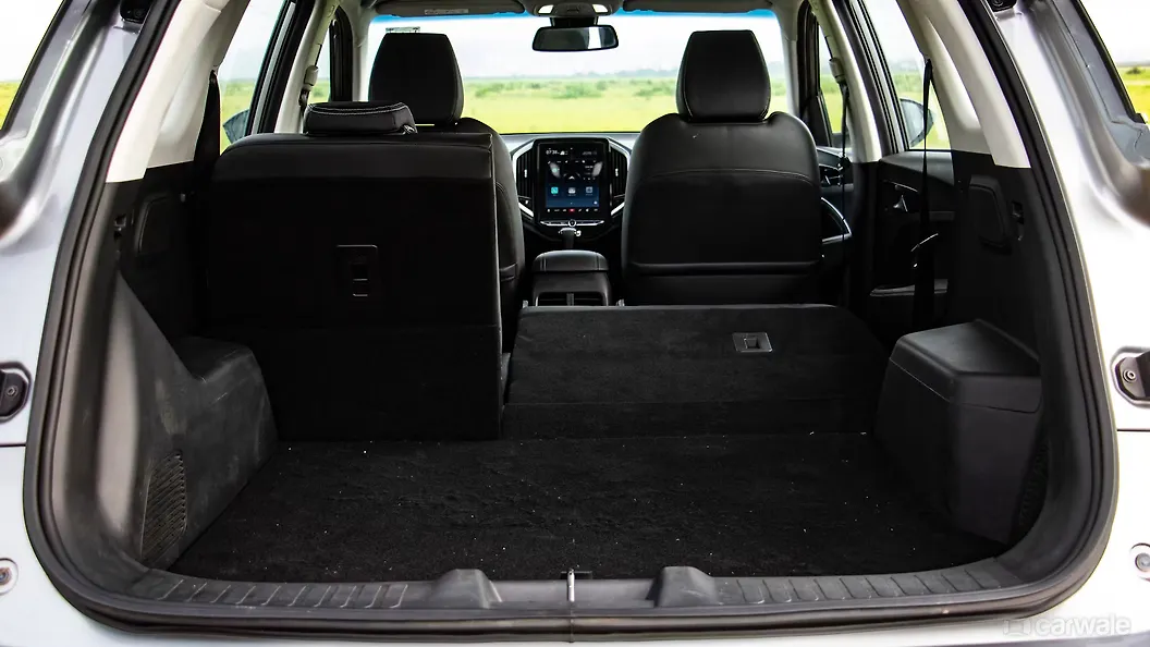 Hector [2019-2021] Bootspace Image, Hector [2019-2021] Photos in India ...