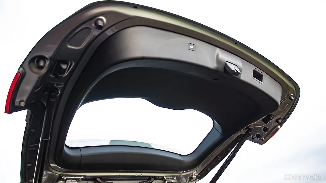 Hector [2019-2021] Closed Boot/Trunk Image, Hector [2019-2021] Photos ...