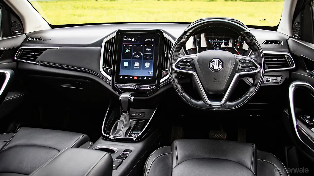 Hector [2019-2021] Dashboard Image, Hector [2019-2021] Photos in India ...