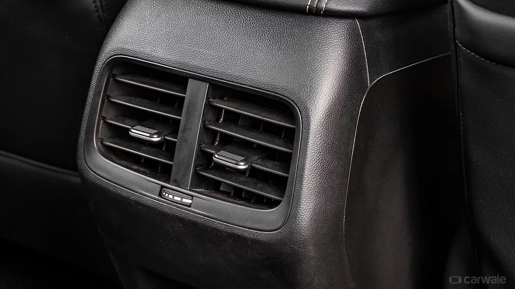 Hector [2019-2021] Front Centre Air Vents Image, Hector [2019-2021 ...