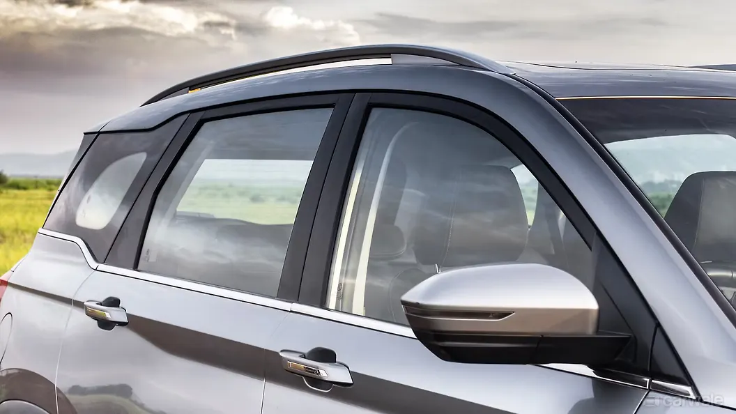 Hector [2019-2021] Left Side View Image, Hector [2019-2021] Photos in ...