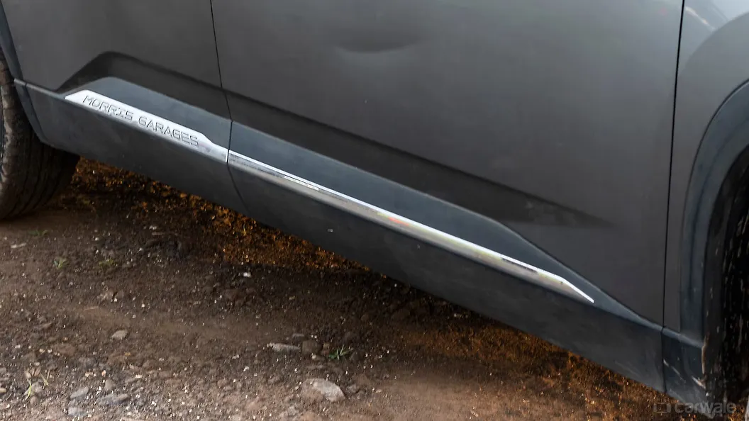 Hector [2019-2021] Rear Door Image, Hector [2019-2021] Photos in India ...