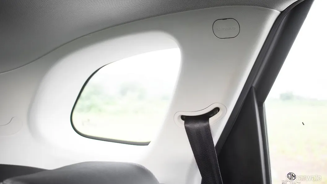 Hector [2019-2021] Right Rear Three Quarter Image, Hector [2019-2021 ...