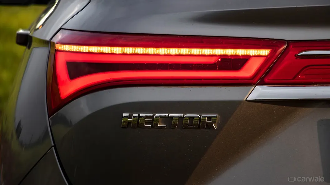 Hector [2019-2021] Tail Light/Tail Lamp Image, Hector [2019-2021 ...