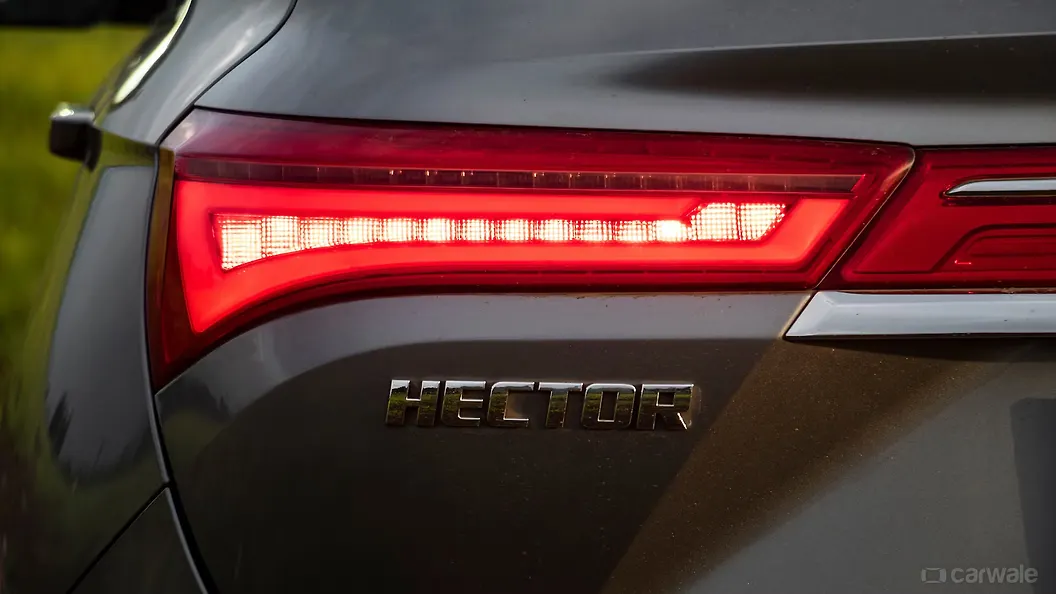 Hector [2019-2021] Tail Light/Tail Lamp Image, Hector [2019-2021 ...