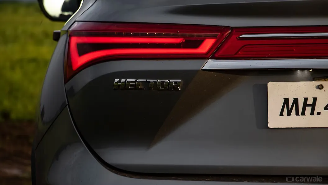 Hector [2019-2021] Tail Light/Tail Lamp Image, Hector [2019-2021 ...