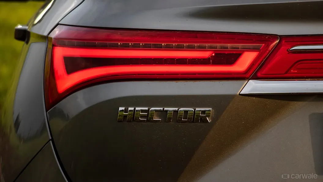 Hector [2019-2021] Tail Light/Tail Lamp Image, Hector [2019-2021 ...