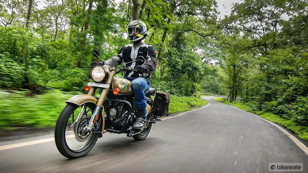 Royal Enfield Classic 350 [2020] Exterior Image – BikeWale