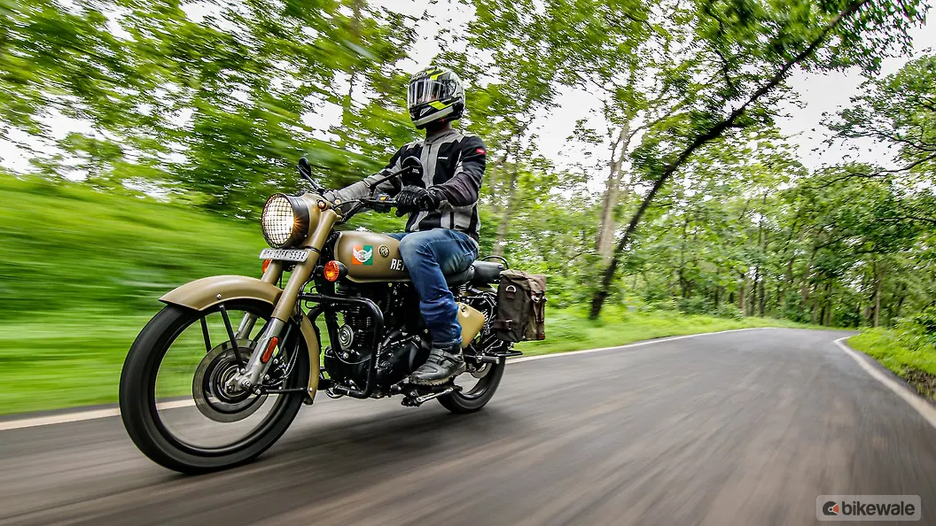 Royal Enfield Classic 350 [2020] Exterior Image – BikeWale