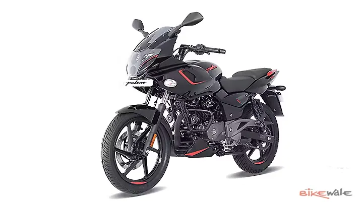 Bajaj Pulsar 180F Front Image – BikeWale