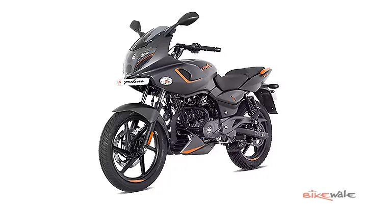 Bajaj Pulsar 180F Front Image – BikeWale