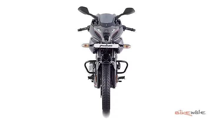 Bajaj Pulsar 180F Front Image – BikeWale