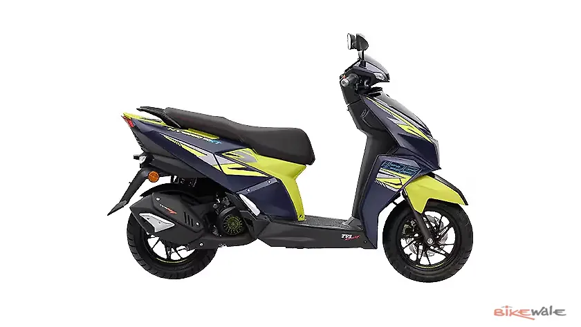 Images of TVS Ntorq 125 | Photos of Ntorq 125 - BikeWale