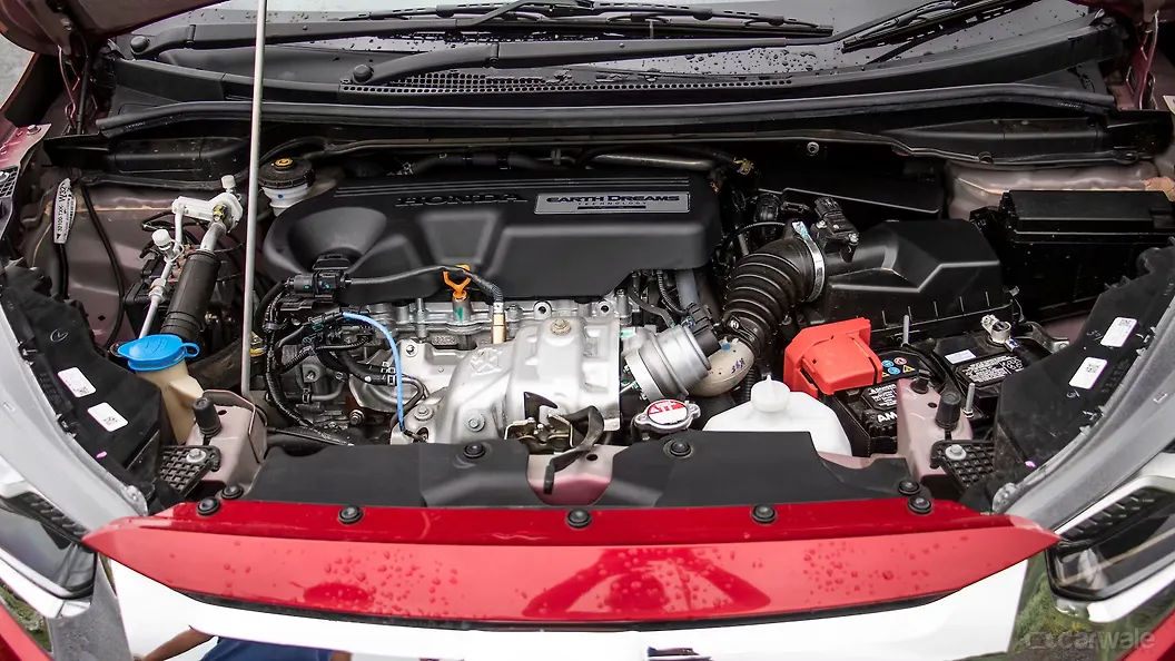 WR-V Engine Shot Image, WR-V Photos in India - CarWale
