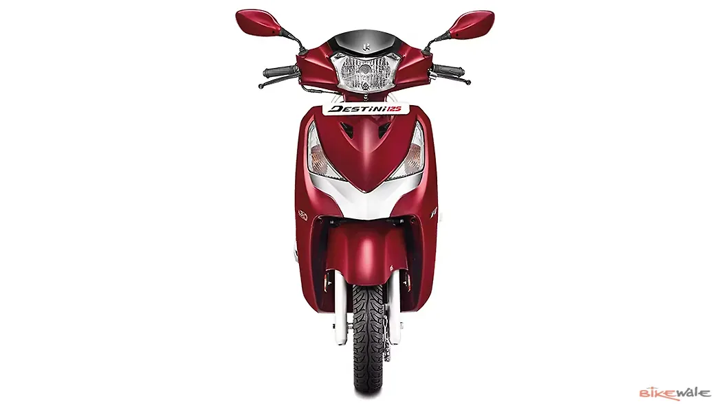 Images of Hero Destini 125 | Photos of Destini 125 - BikeWale