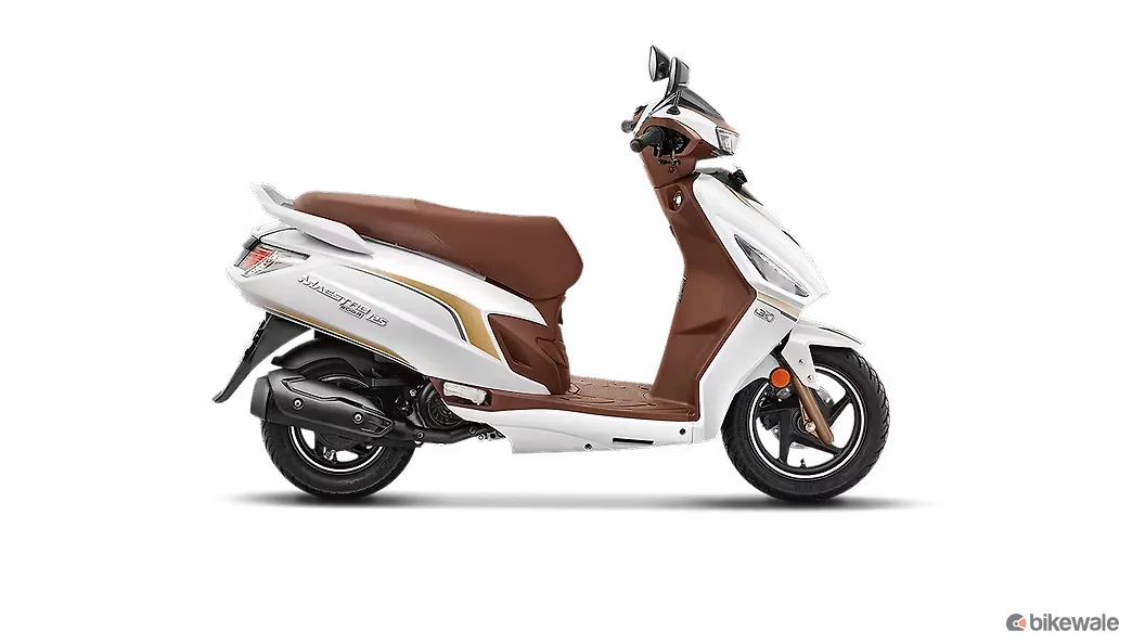 Hero Maestro Edge 125 Exterior Image – BikeWale