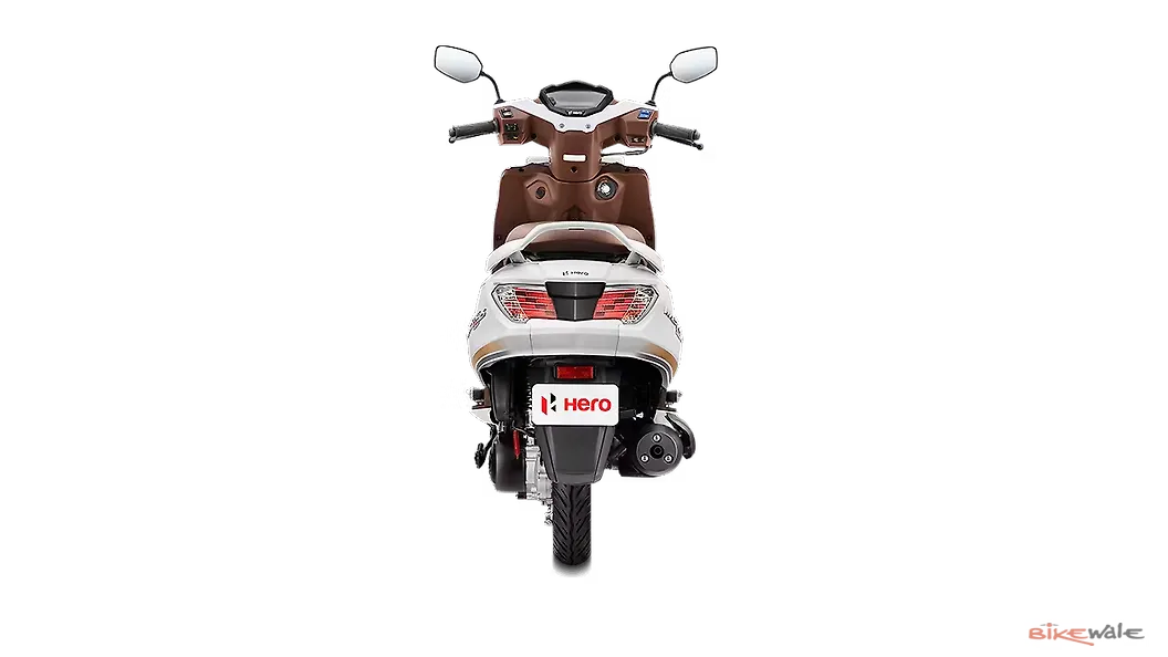 Hero Maestro Edge 125 Left Side View Image – BikeWale
