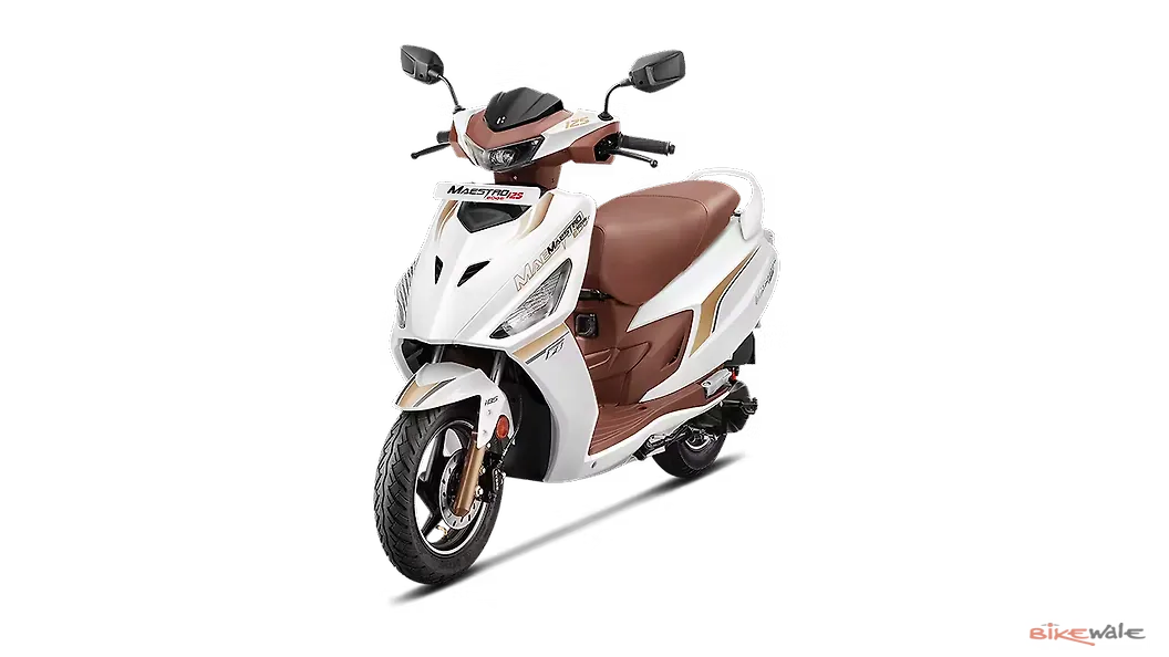 Images of Hero Maestro Edge 125 | Photos of Maestro Edge 125 - BikeWale