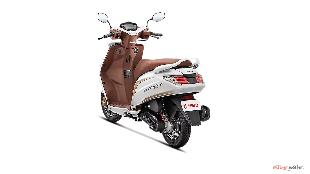 Images of Hero Maestro Edge 125 | Photos of Maestro Edge 125 - BikeWale