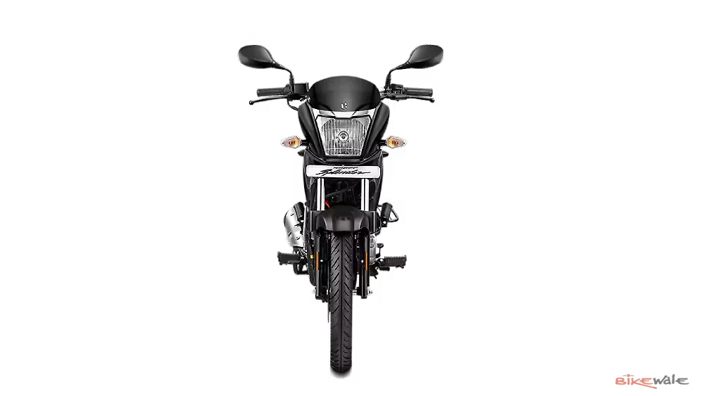 Hero Super Splendor Front View Image – BikeWale