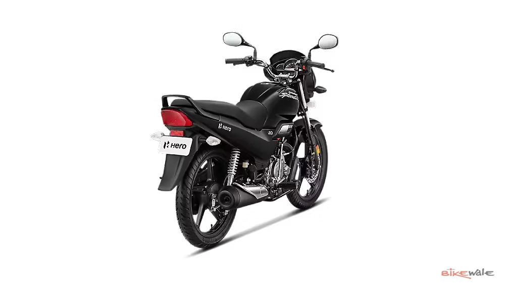 Images of Hero Super Splendor | Photos of Super Splendor - BikeWale