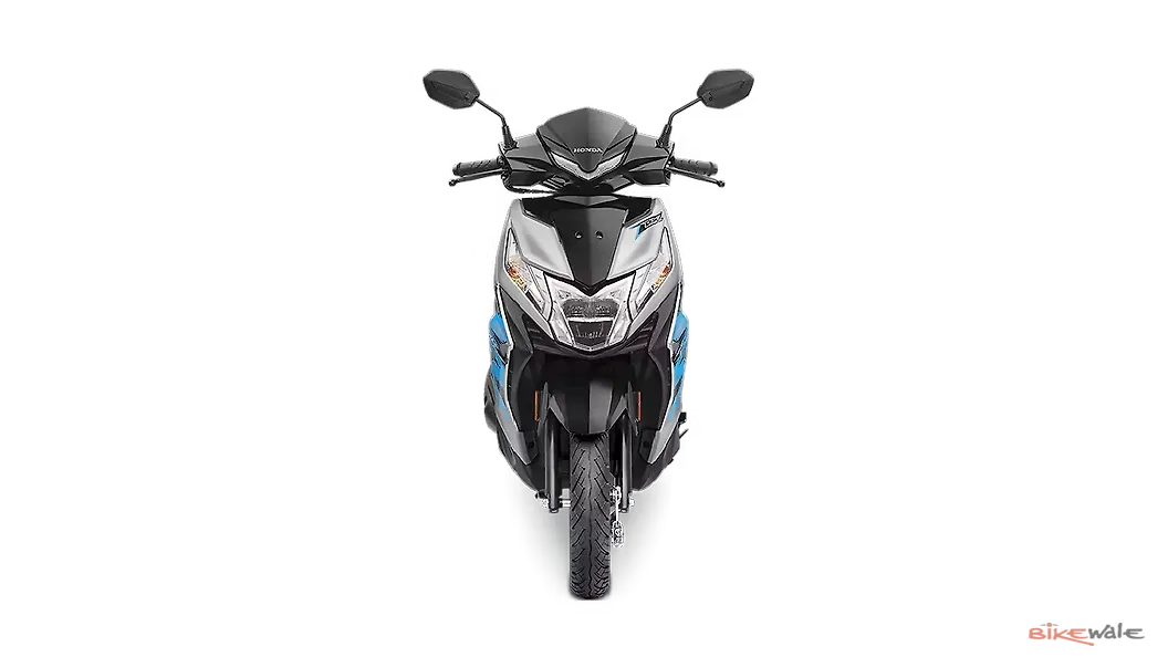Honda Dio Left Side View Image – BikeWale