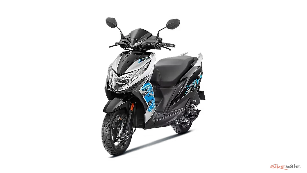 Honda Dio Rear View Image – BikeWale