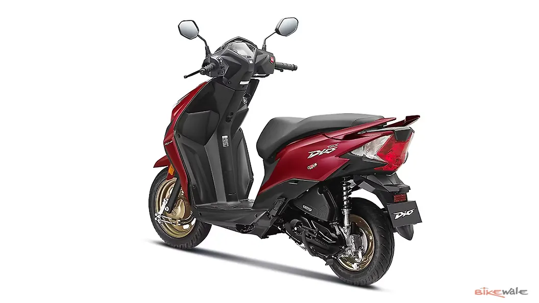 Honda Dio Front View Image – BikeWale
