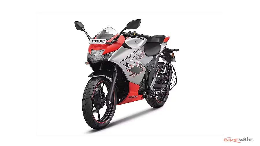 Suzuki Gixxer SF Front View Image – BikeWale