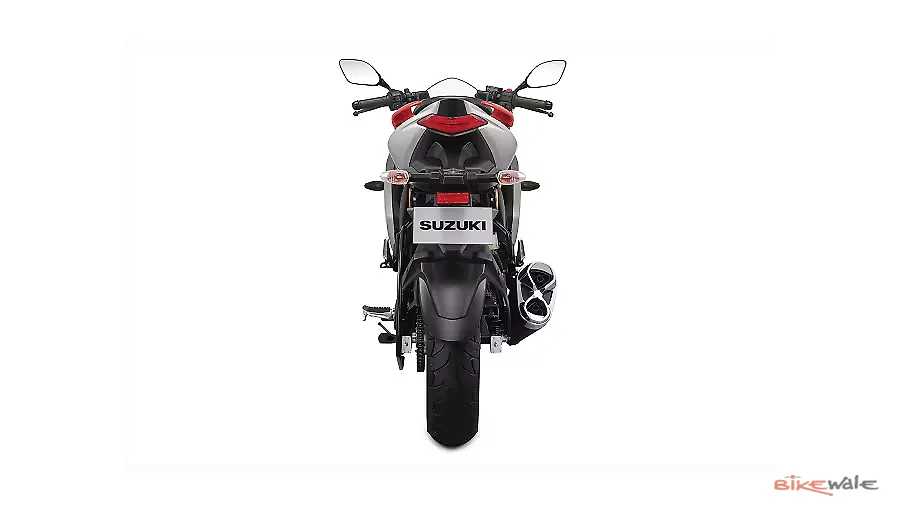Suzuki Gixxer SF Front View Image – BikeWale