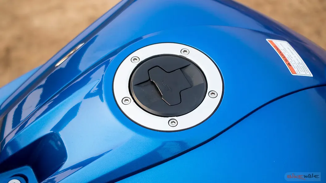 Suzuki Gixxer 250 Engine From Left Image – BikeWale