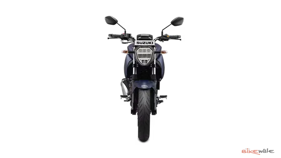 Suzuki Gixxer 250 Front View Image – BikeWale