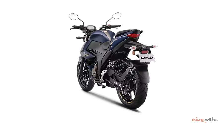 Suzuki Gixxer 250 Left Side View Image – BikeWale