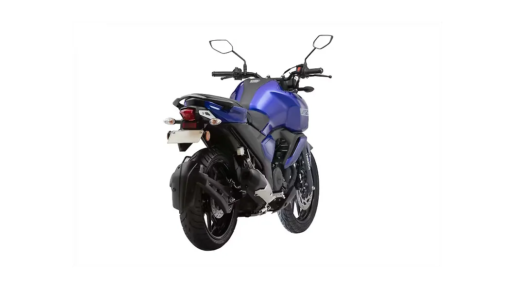 Yamaha Fz Bike 150cc