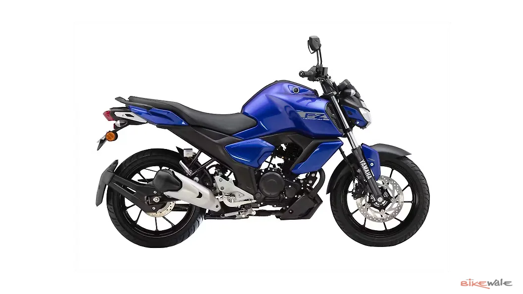 Yamaha FZ FI Right Side View Image – BikeWale