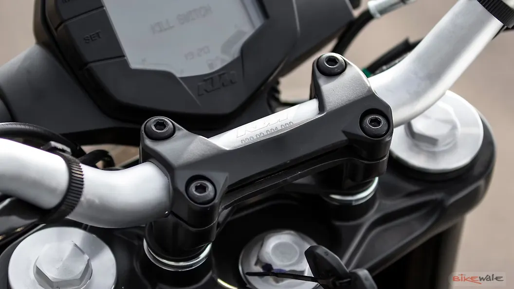 KTM 200 Duke [2021] Tubular Steel frame Image – BikeWale