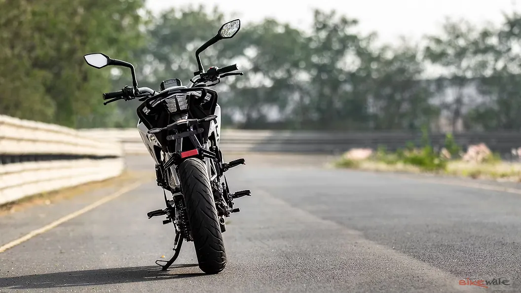Images of KTM 200 Duke [2021] | Photos of 200 Duke [2021] - BikeWale