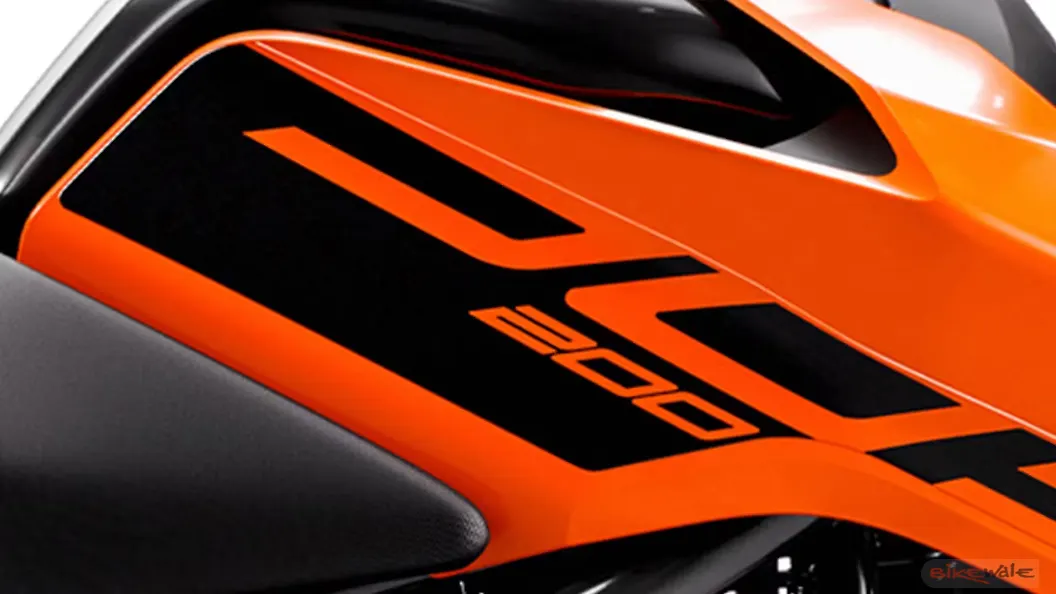 KTM 200 Duke [2021] Badge Image – BikeWale