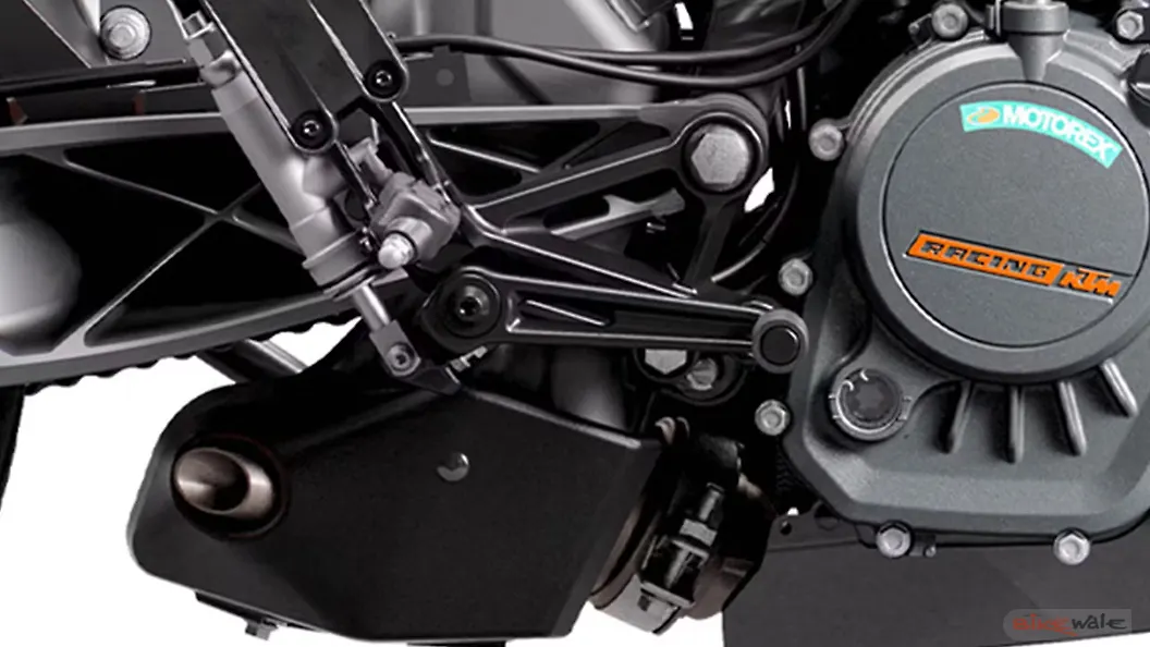 KTM 200 Duke [2021] Action Image – BikeWale