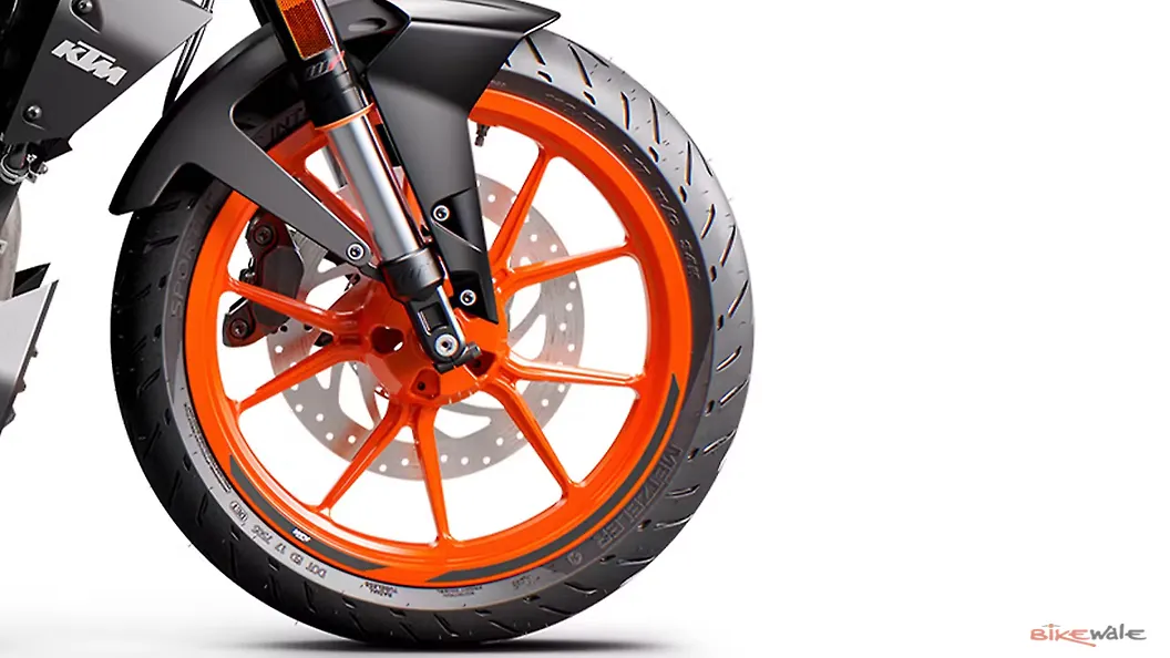 KTM 200 Duke [2021] Action Image – BikeWale