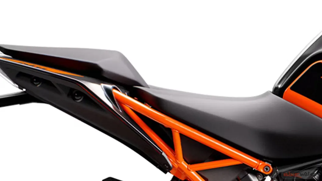 KTM 200 Duke [2021] Side Image – BikeWale
