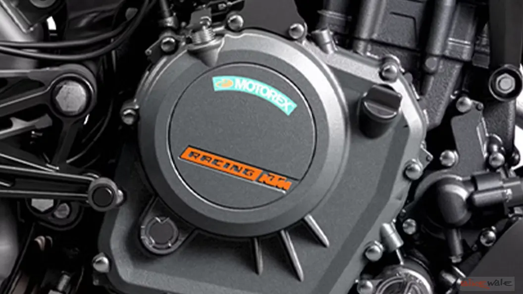 KTM 390 Duke [2021] Side Image – BikeWale
