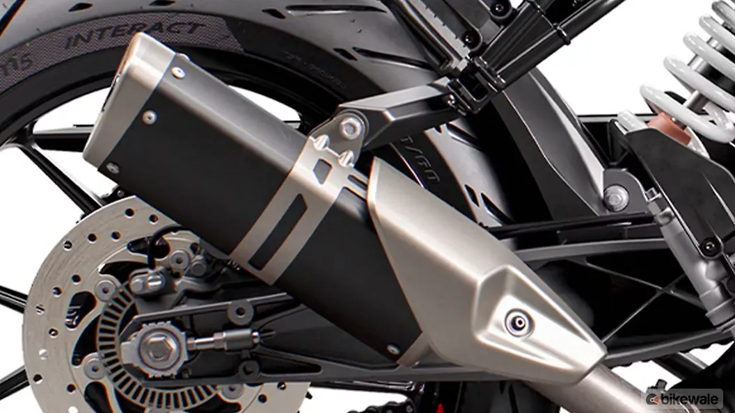 KTM 390 Duke [2021] Tank Image – BikeWale