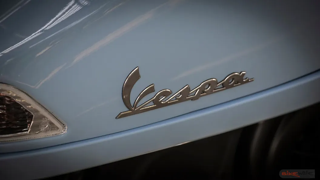 Vespa VXL 150 Rear Turn Indicators Image – BikeWale