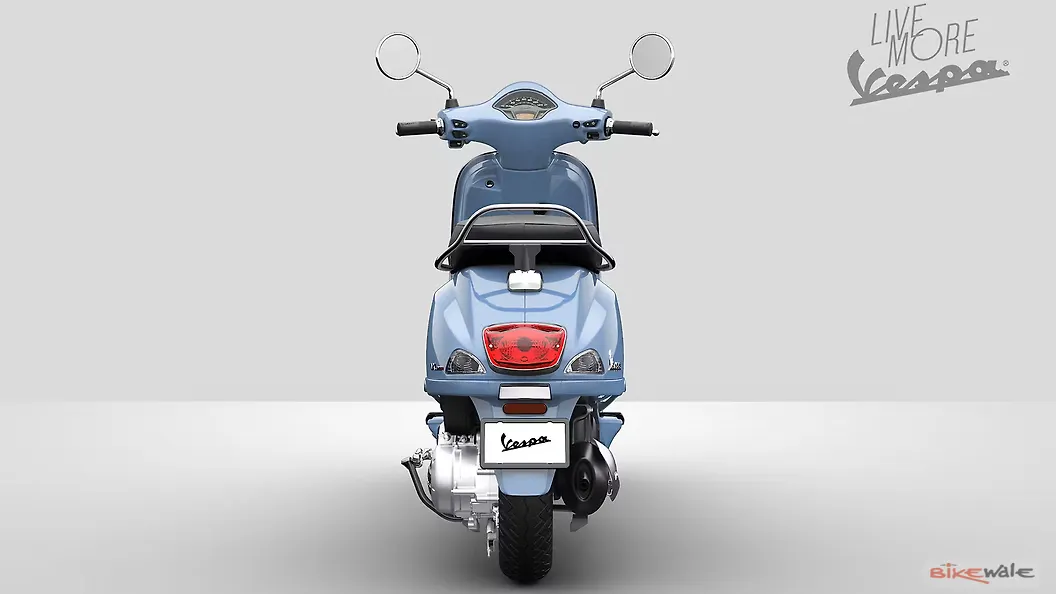 Images of Vespa VXL 125 | Photos of VXL 125 - BikeWale