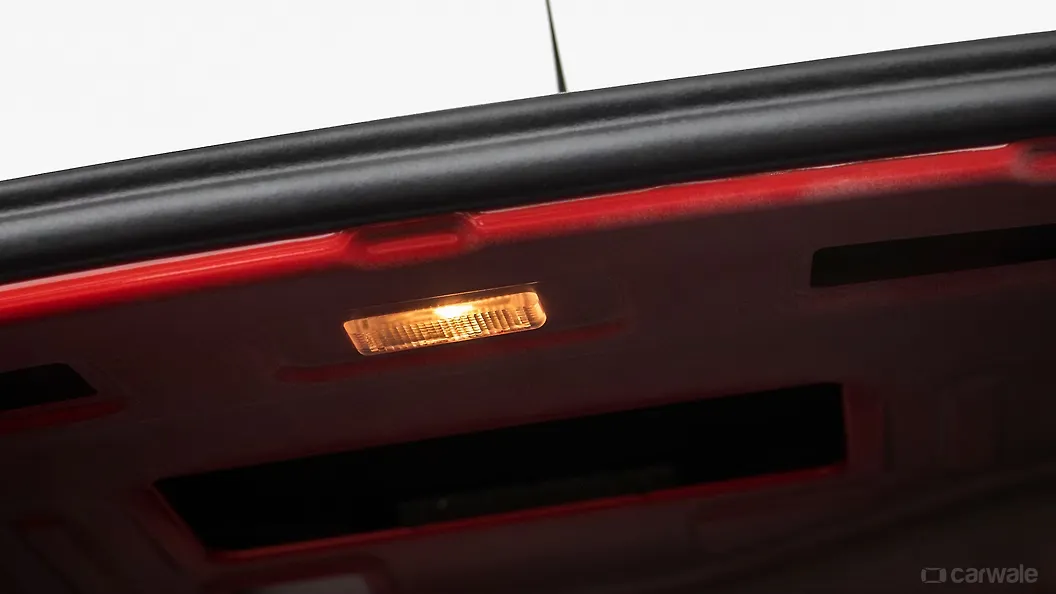 Rapid TSI Boot Light Image, Rapid TSI Photos in India - CarWale