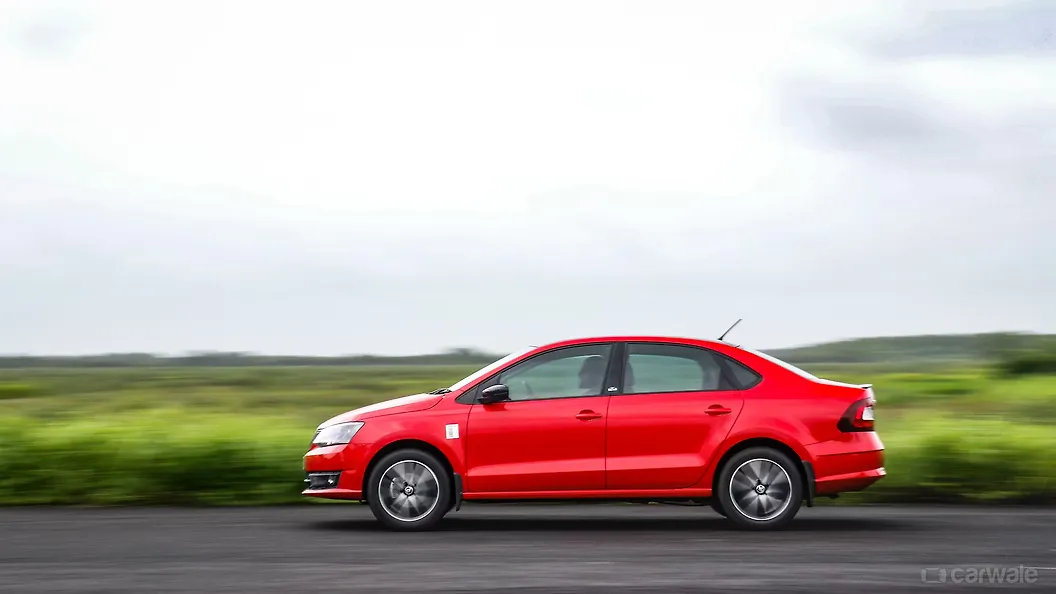 Rapid TSI Left Side View Image, Rapid TSI Photos in India - CarWale