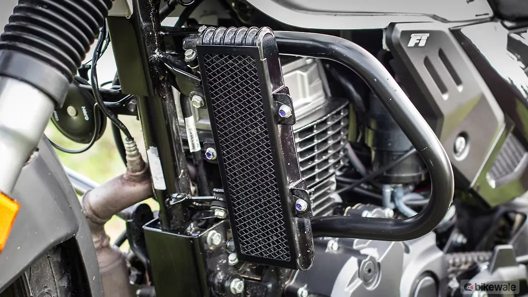 Images of Hero Xpulse 200 | Photos of Xpulse 200 - BikeWale