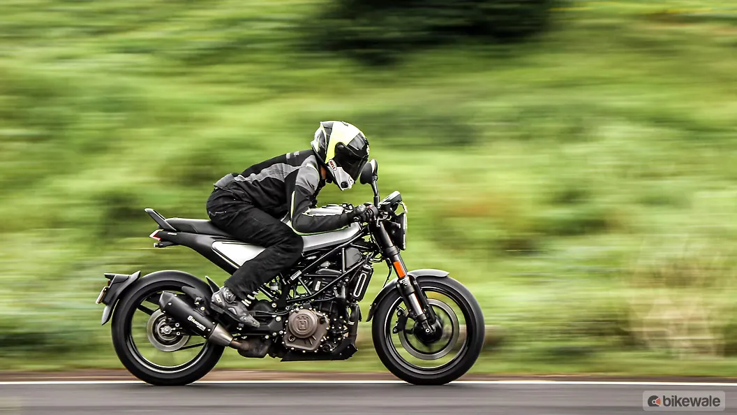 Images of Husqvarna Vitpilen 250 | Photos of Vitpilen 250 - BikeWale