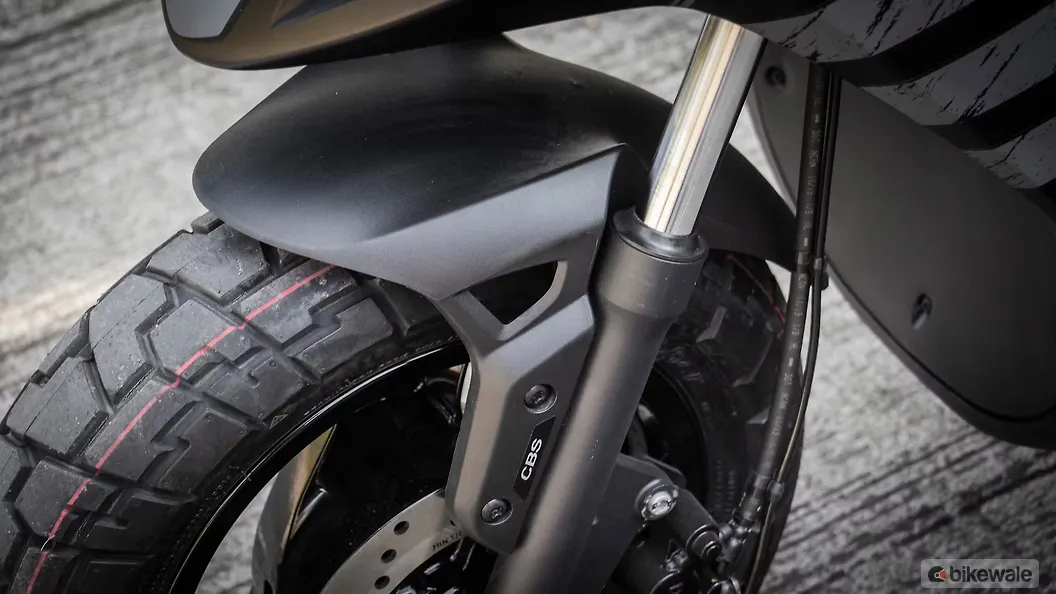 Aprilia Storm 125 Front Panel/Front Apron Image – BikeWale